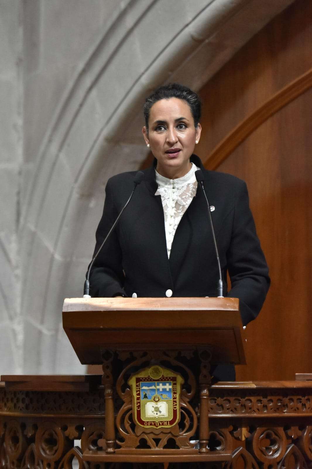 Ana Yurixi Leyva propone reforma para fortalecer mecanismos de búsqueda ...