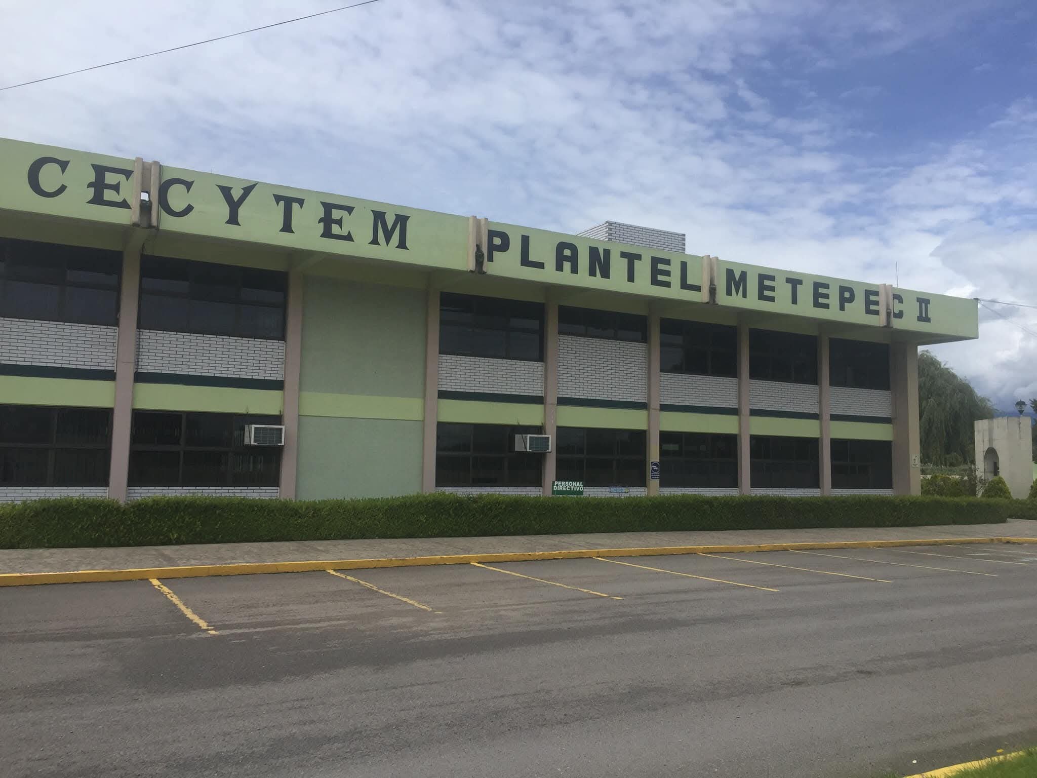 Estudiantes del cecytem metepec denuncian suspensión injustificada de ...