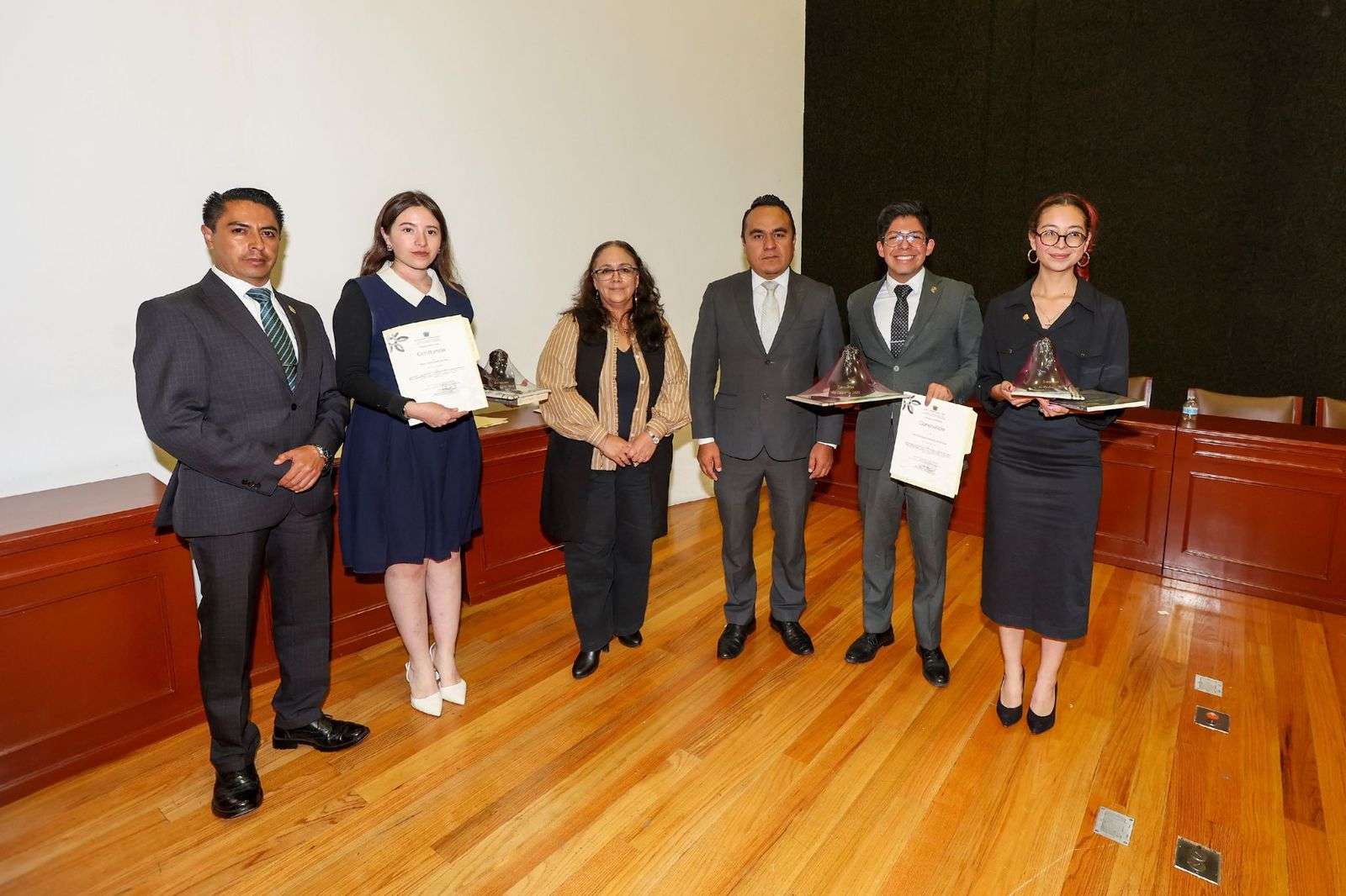 Con Concurso Universitario Estudiantil de Oratoria UAEMex fomenta ...