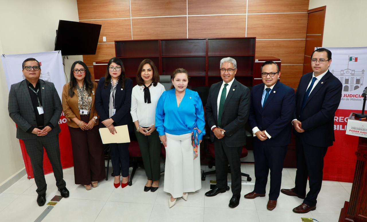 Órgano de Administración Judicial del PJEdomex dignifica labor ...